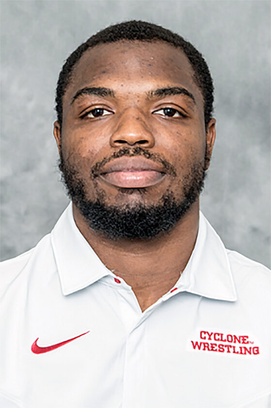 Cyclones’ Johnson named Big 12 Wrestler of the Week | News, Sports ...